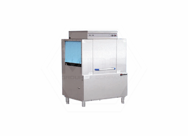 Single Tank Conveyor Type Dish Washer - ICE & DISHWASHER MACHINE